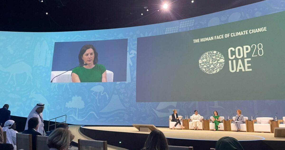 COP28 finally puts health at the heart of climate negotiations - Clean ...