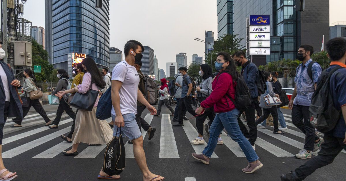 Changing our attitudes: making clean air an asset for all - Clean Air Fund