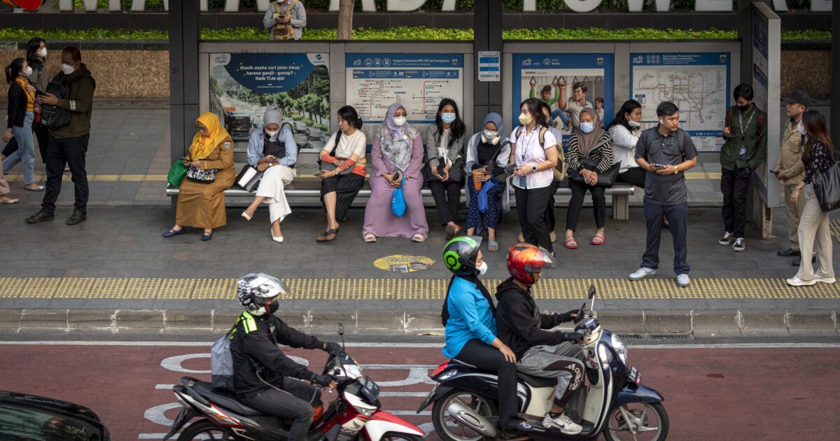 New global commission urges action on air pollution - Clean Air Fund