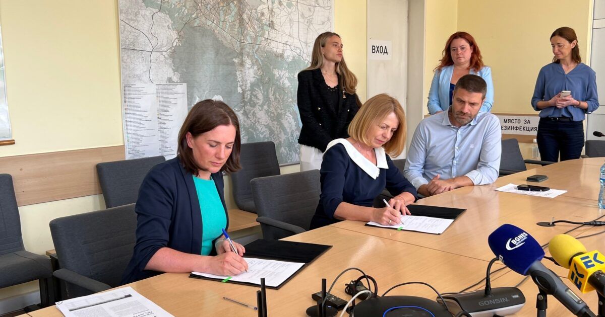 Breathe Sofia: new initiative to clean the air in Bulgaria’s capital ...