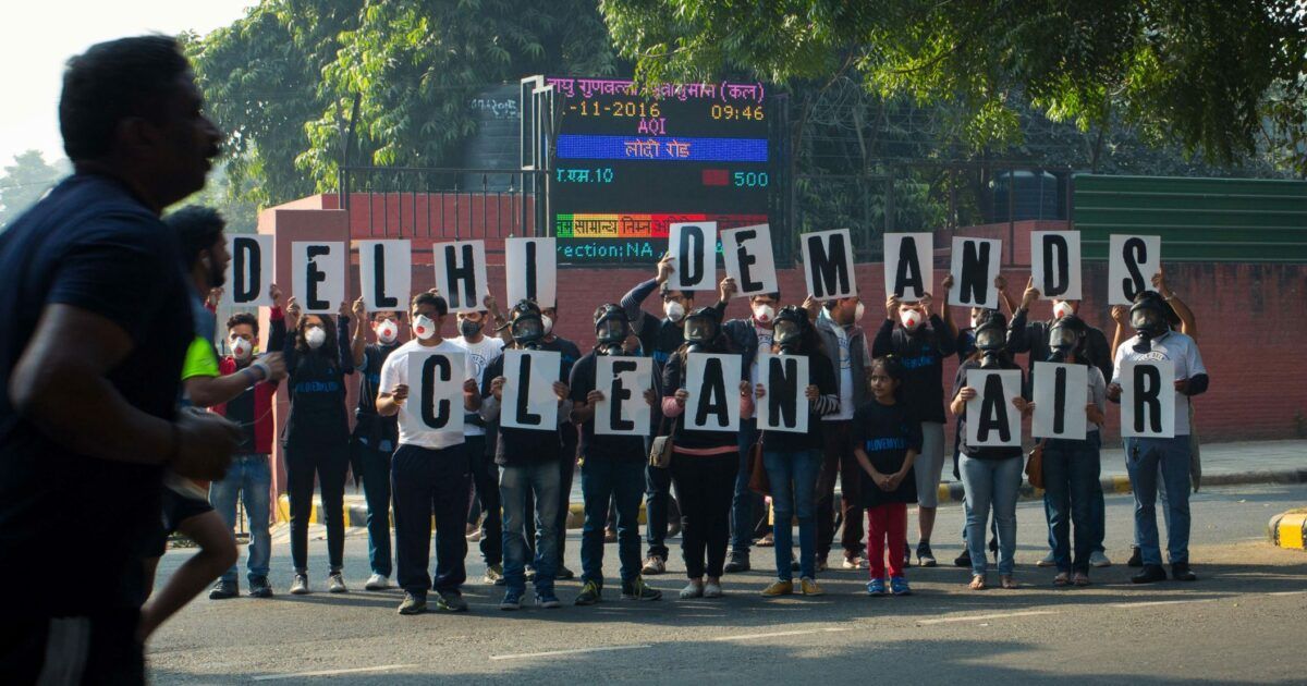 How to run an effective air pollution campaign in the post-COVID era