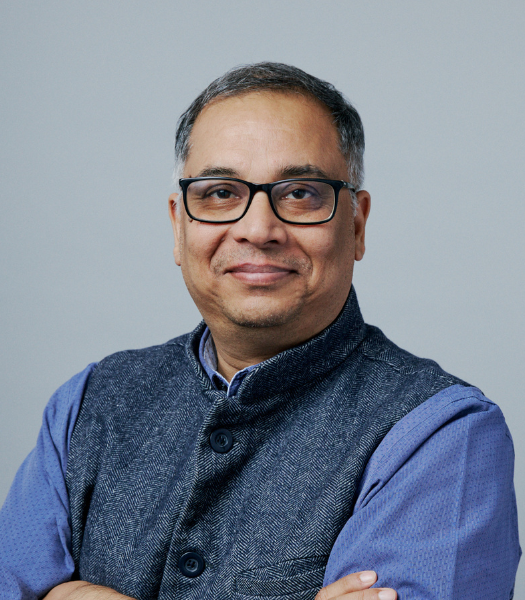 Shirish Sinha - Clean Air Fund