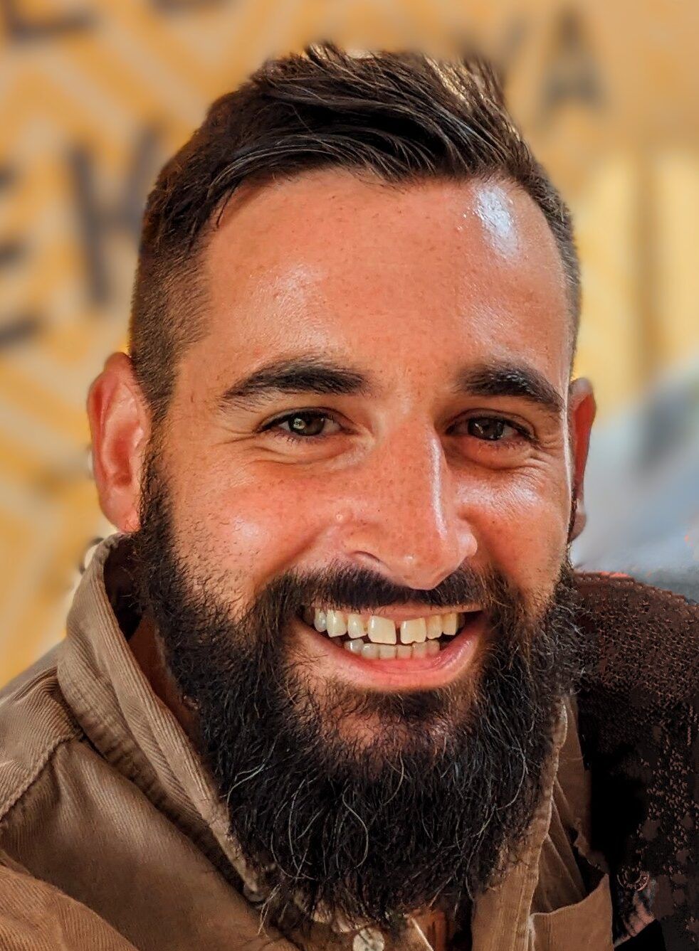 Tim Harper - Clean Air Fund