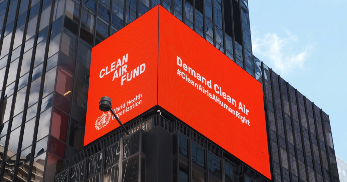 Listening to our grantees: How are we doing as a funder? - Clean Air Fund