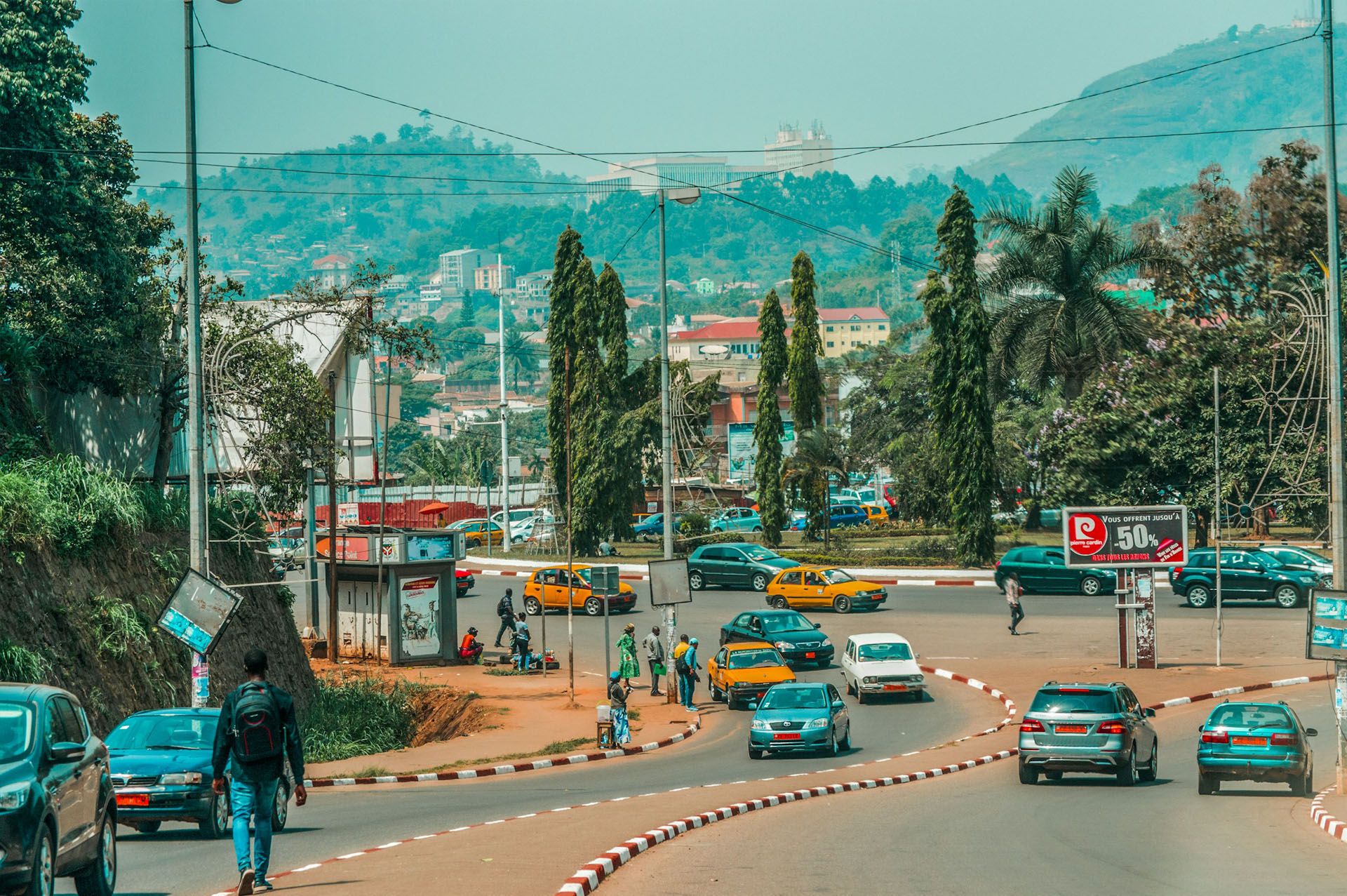 Yaounde City Yaounde | Cameroon | City Gallery | Page 4