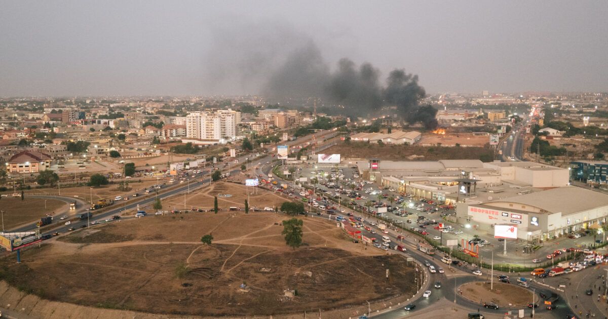 Africa’s cities: an economic, health and environmental crisis - Clean ...