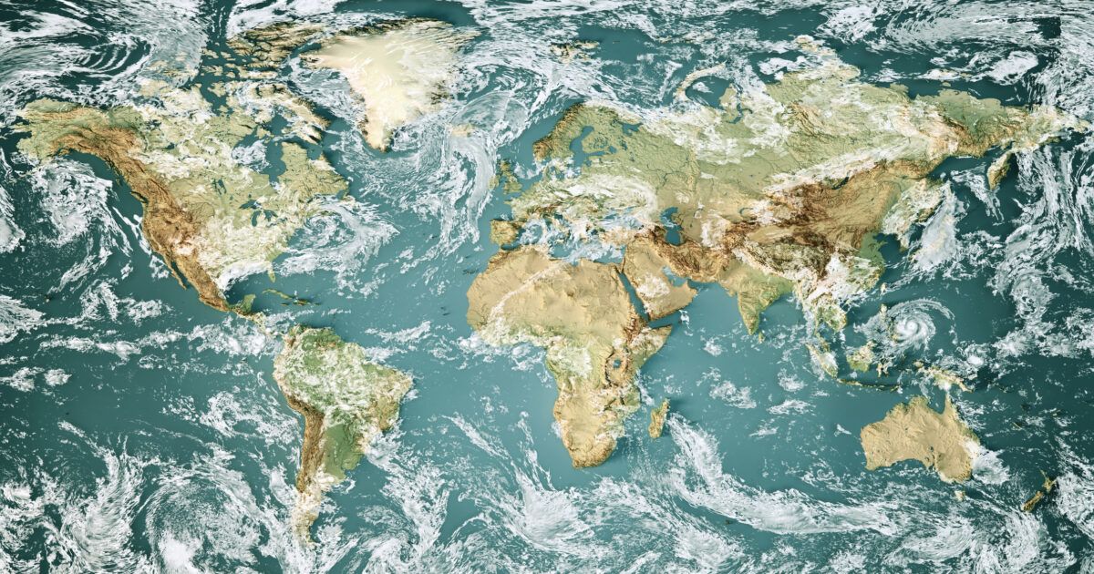 Where we work - Clean Air Fund