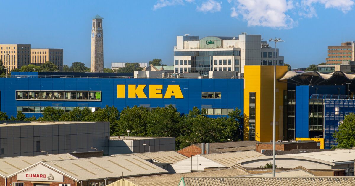 IKEA leads the way on corporate transparency and action on air ...